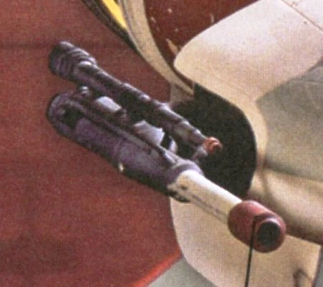 RG-9 laser cannon | Fan Fiction | Fandom