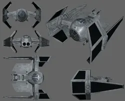 TIE/ag "Aggressor" Starfighter | Fan Fiction | Fandom
