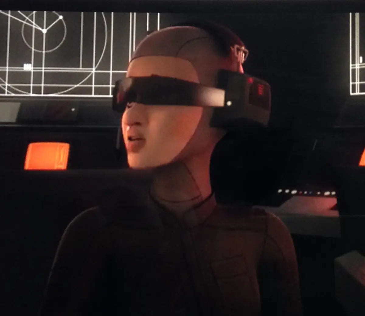 Unidentified intelligence officer | Fan Fiction | Fandom