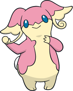 Audino | Fan Fiction | Fandom