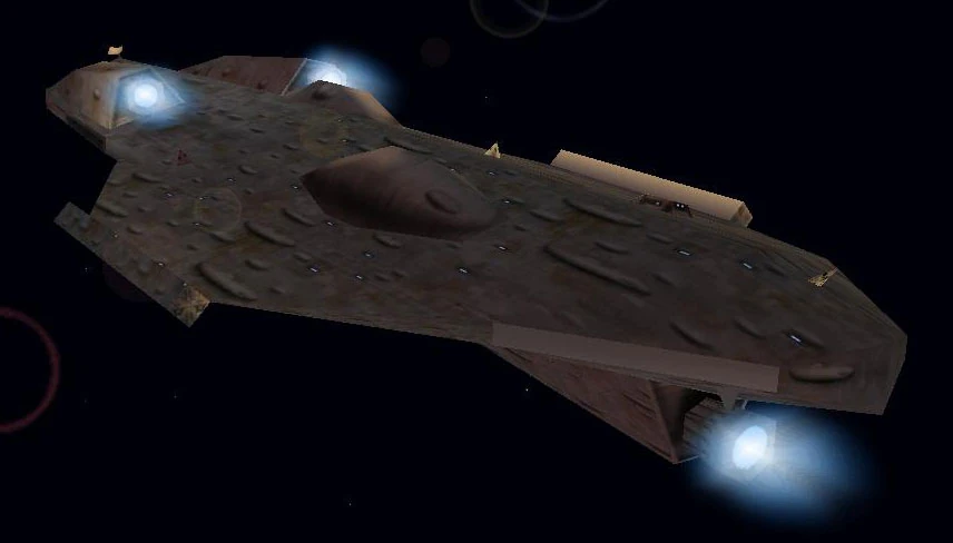 Shadow (MC40a light cruiser) | Fan Fiction | Fandom