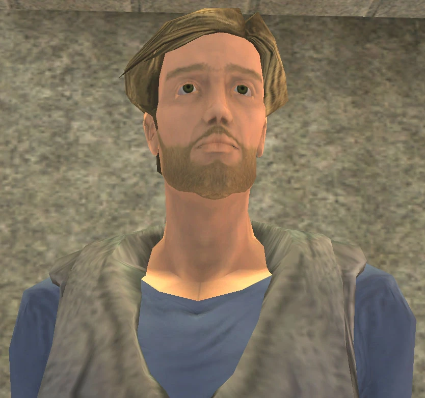 Pol Handerin | Fan Fiction | Fandom