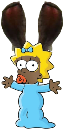 Maggie Simpson (Springfield Animals) | Fan Fiction | Fandom