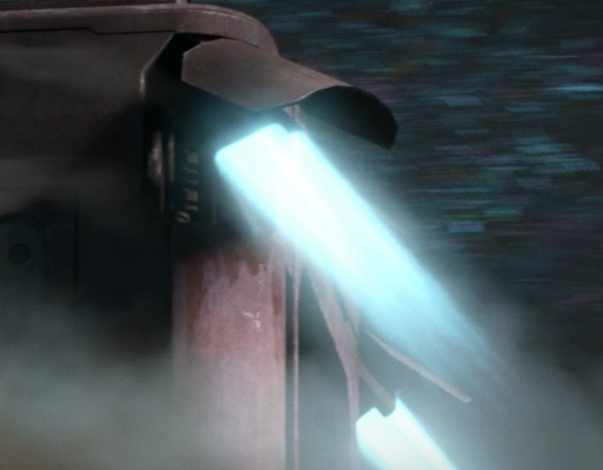 Reentry thruster | Fan Fiction | Fandom