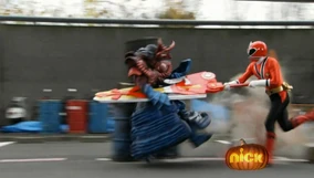 Samurai Strike Returns. | Fan Fiction | Fandom