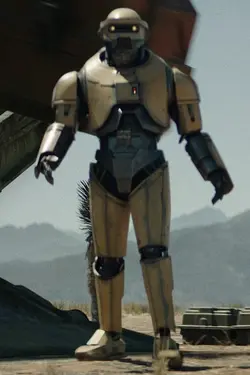 Loader droid | Fan Fiction | Fandom