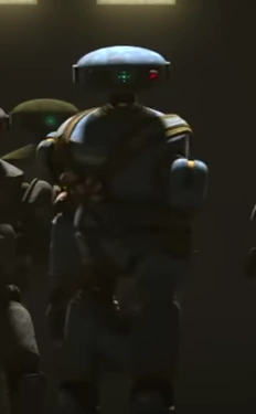 Unidentified Axis Leader | Fan Fiction | Fandom