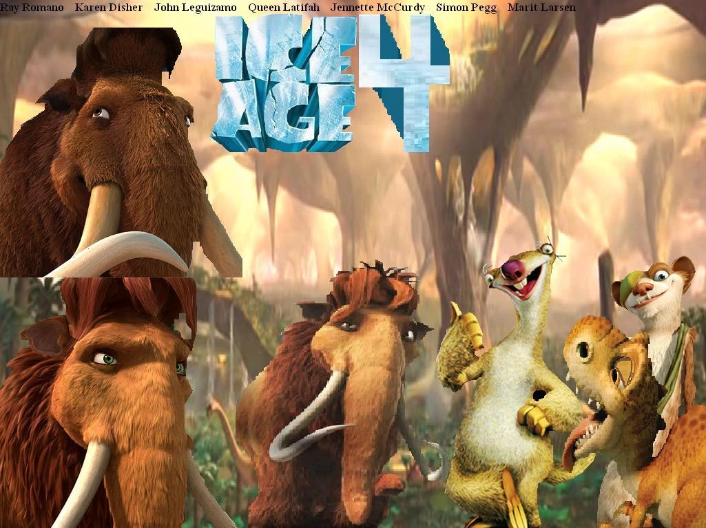 Ice Age Ellie Pregnant Fanfiction