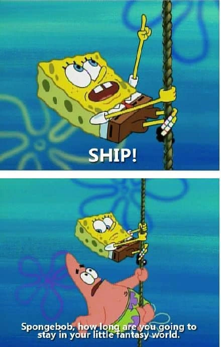 Patrick Star | Fan Fiction | Fandom