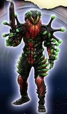 Frog Fangire | Fan Fiction | Fandom