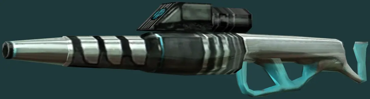 Crusader M-XX heavy rifle | Fan Fiction | Fandom