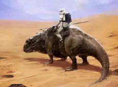 Dewback trooper | Fan Fiction | Fandom