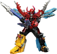 Power Rangers Insect Force | Fan Fiction | Fandom