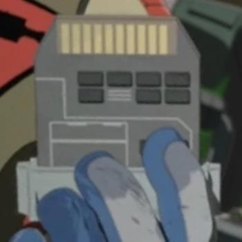 CoMar Tri-Tracker chip | Fan Fiction | Fandom