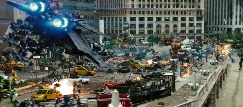 Battle of Chicago | Fan Fiction | Fandom