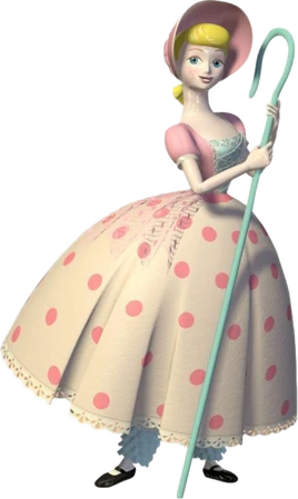 Bo Peep (Toy Story) | Fan Fiction | Fandom