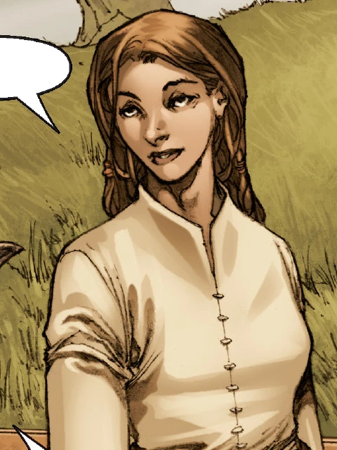 Reiva Carrick | Fan Fiction | Fandom