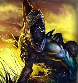 Voritor lizard | Fan Fiction | Fandom