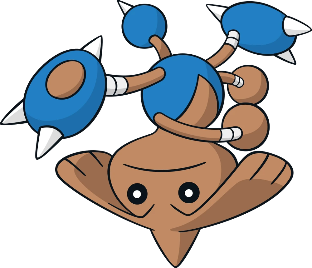 Hitmontop | Fan Fiction | Fandom