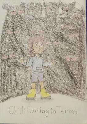 Coming to Terms | Fan Fiction | Fandom