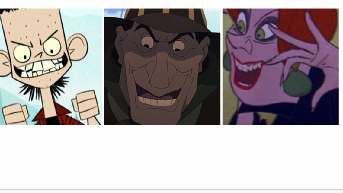 Madame Medusa and Percival C. Mcleach Adopts Terrence Foster | Fan ...