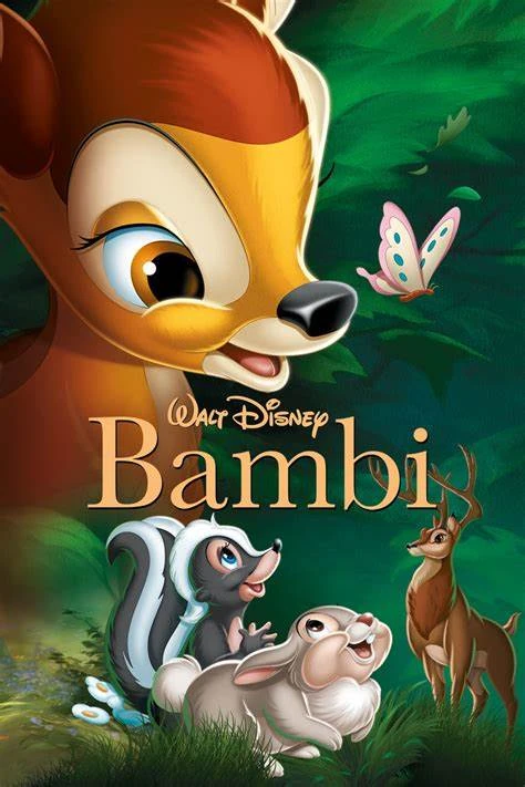 Bambi! | Fan Fiction | Fandom