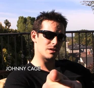 Johnny Cage | Fan Fiction | Fandom