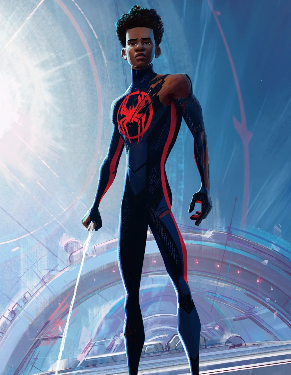 Spider Man (ITSV) | Fan Fiction | Fandom