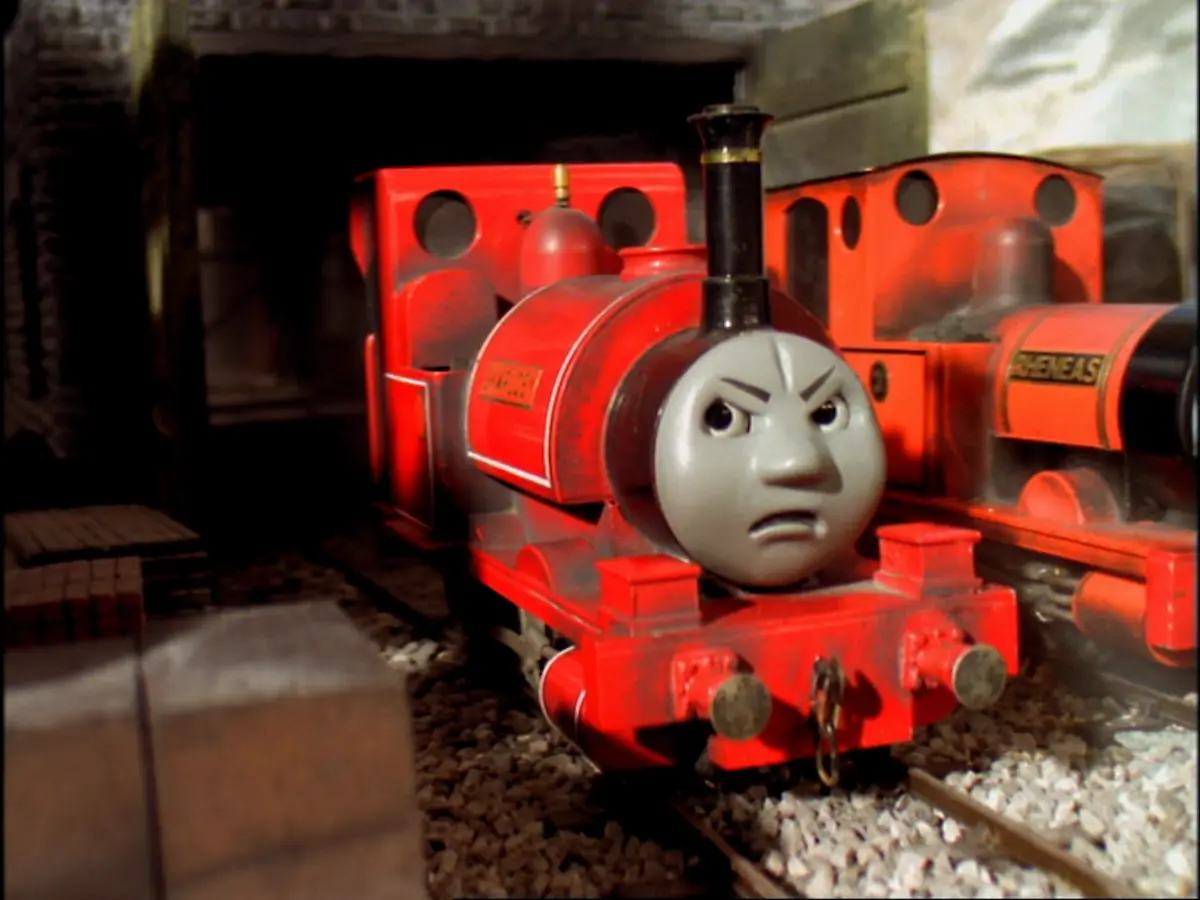 Skarloey as Angry Dad | Fan Fiction | Fandom