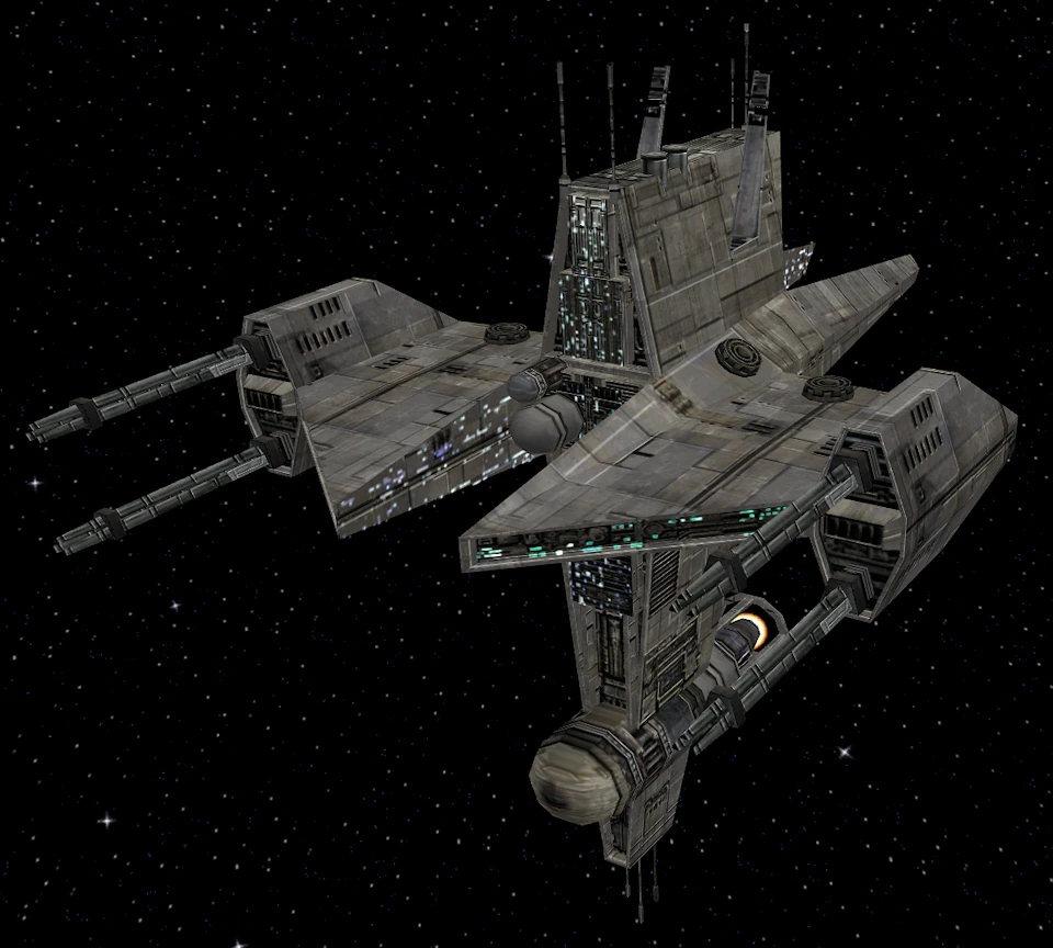 Vengeance-class frigate | Fan Fiction | Fandom