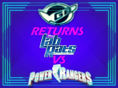 Gear Beasts Return: Lab Rats vs. Power Rangers | Fan Fiction | Fandom