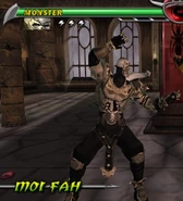 Monster (Mortal Kombat) | Fan Fiction | Fandom