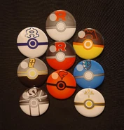 Poké Balls | Fan Fiction | Fandom