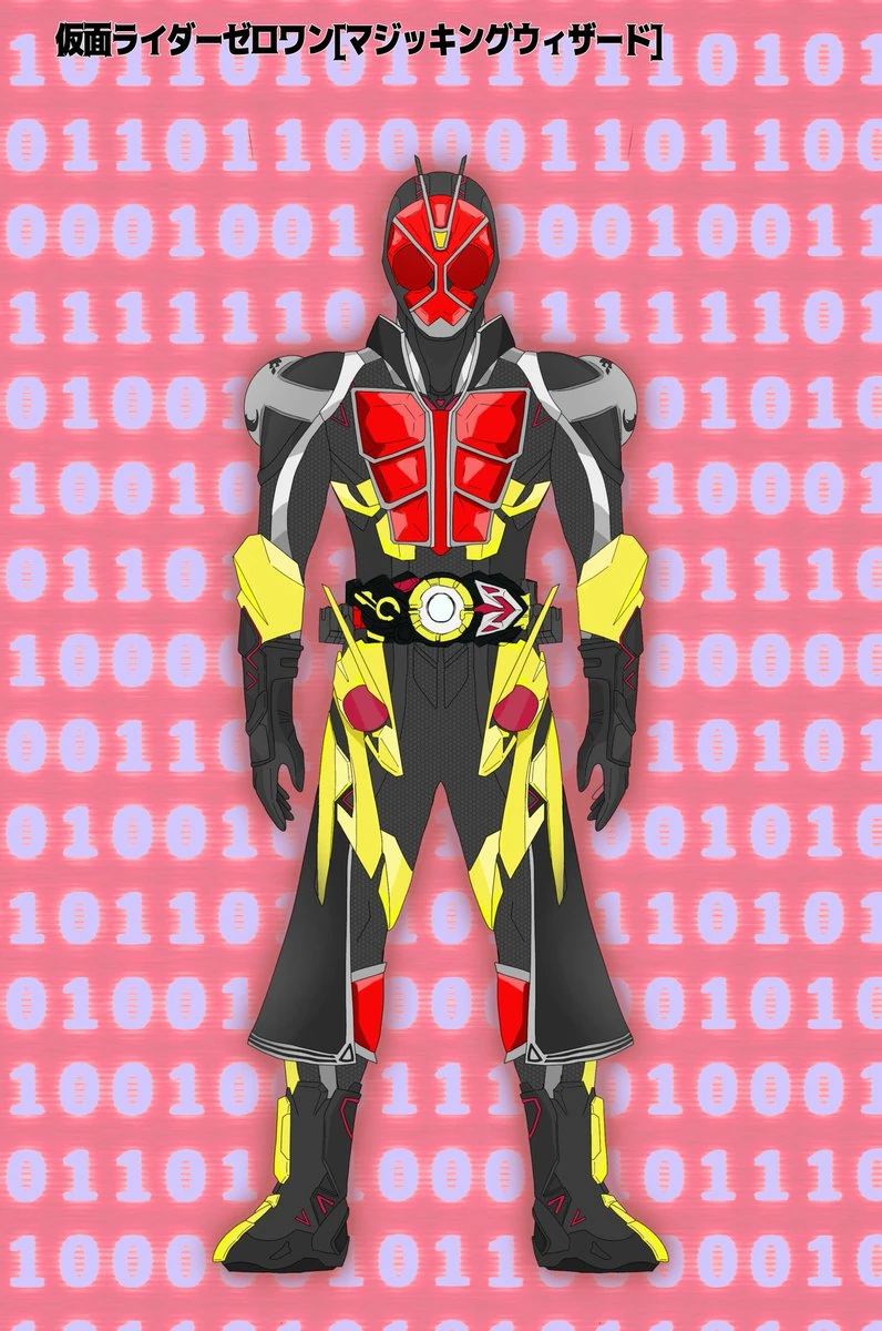 Kamen Rider Zero-One Wizard | Fan Fiction | Fandom