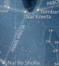 Nar Kreeta system | Fan Fiction | Fandom