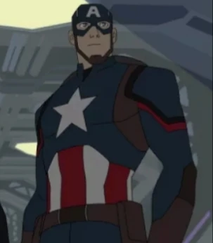 Avengers assemble season 6 captain America has towards feelings for ...