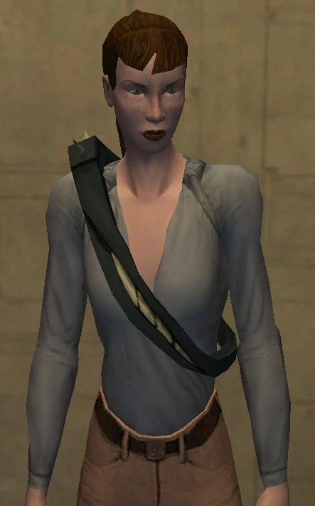 Shamdon Kree | Fan Fiction | Fandom
