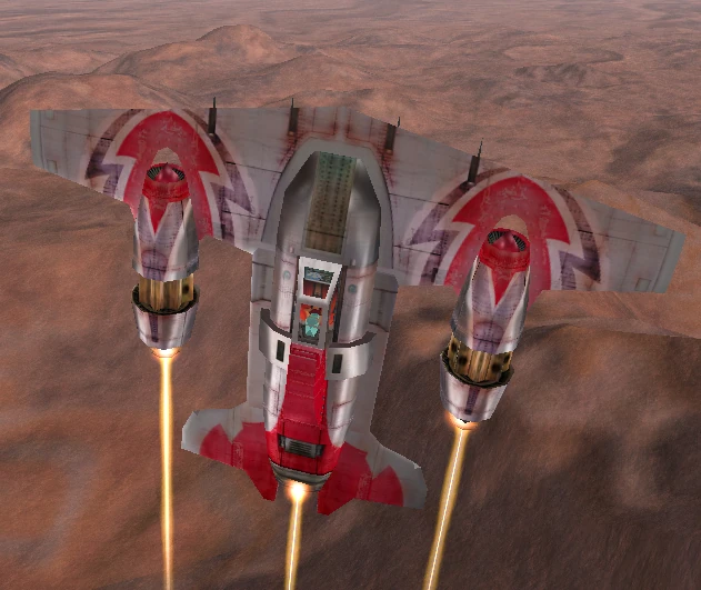 Velker (starfighter) | Fan Fiction | Fandom