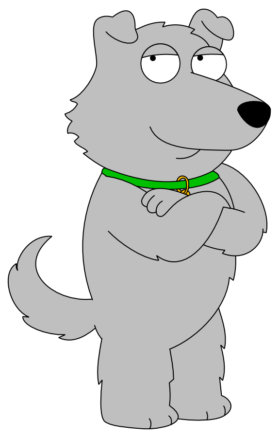 New Brian (Brian and Vinny universe) | Fan Fiction | Fandom