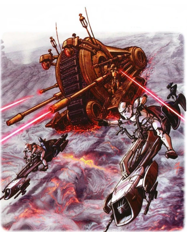 Battle of Sullust (Republic traitor) | Fan Fiction | Fandom