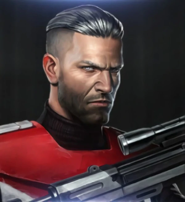 Gar Saxon | Fan Fiction | Fandom