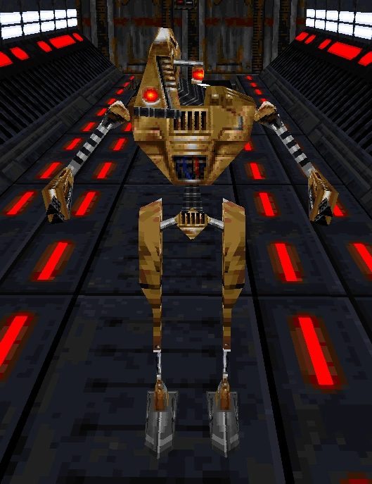 Imperial assassin droid | Fan Fiction | Fandom