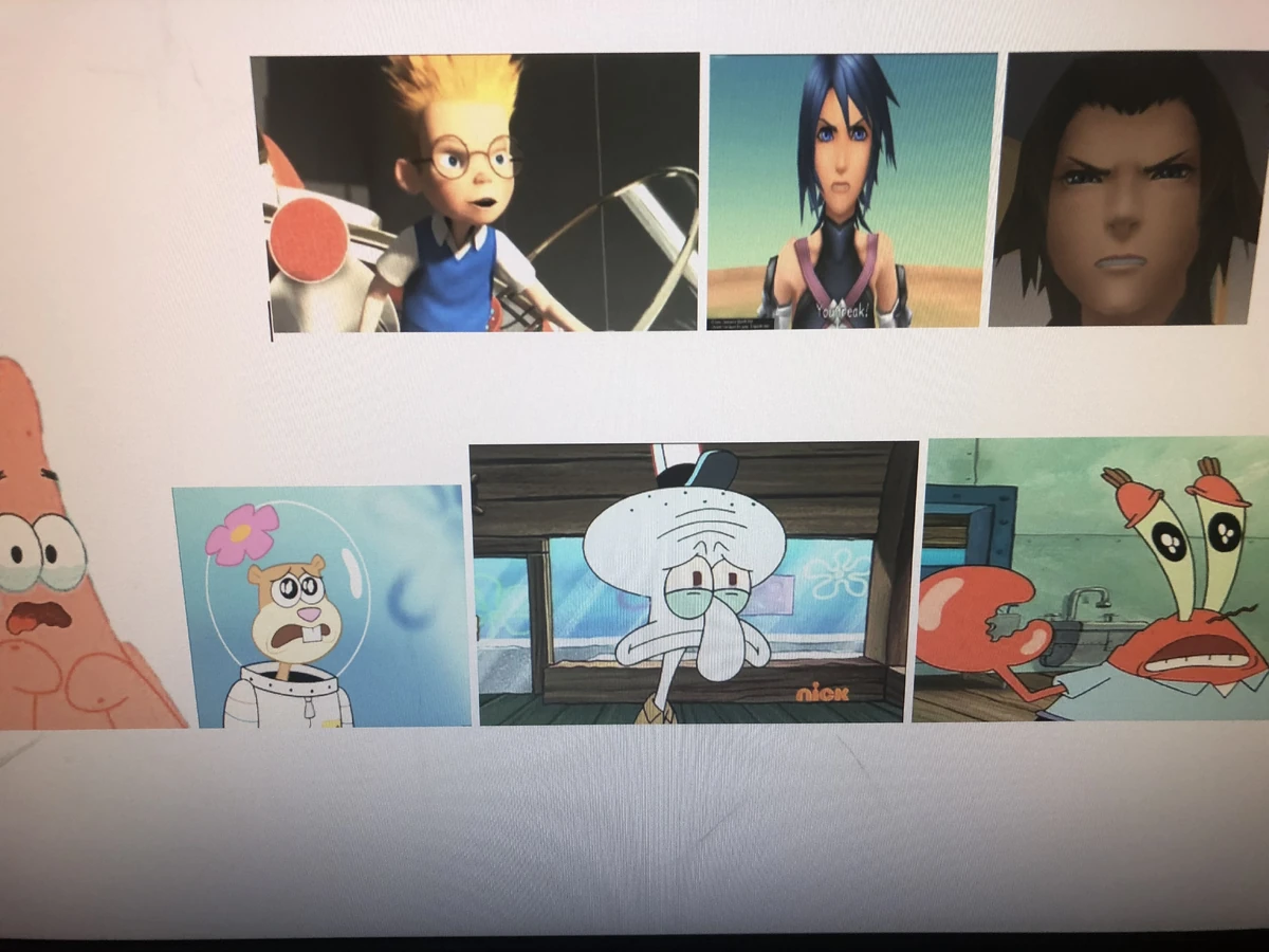 mr krabs angry deviantart