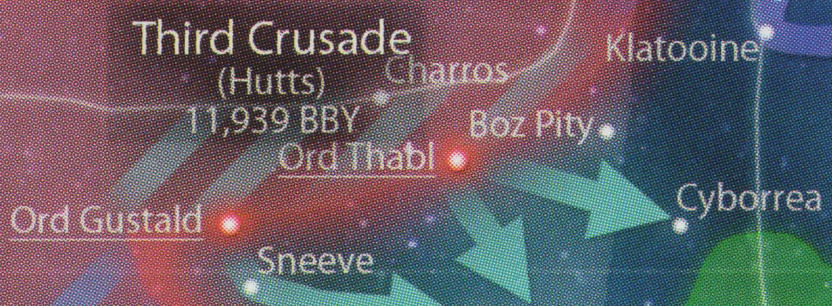 Ord Thabl | Fan Fiction | Fandom