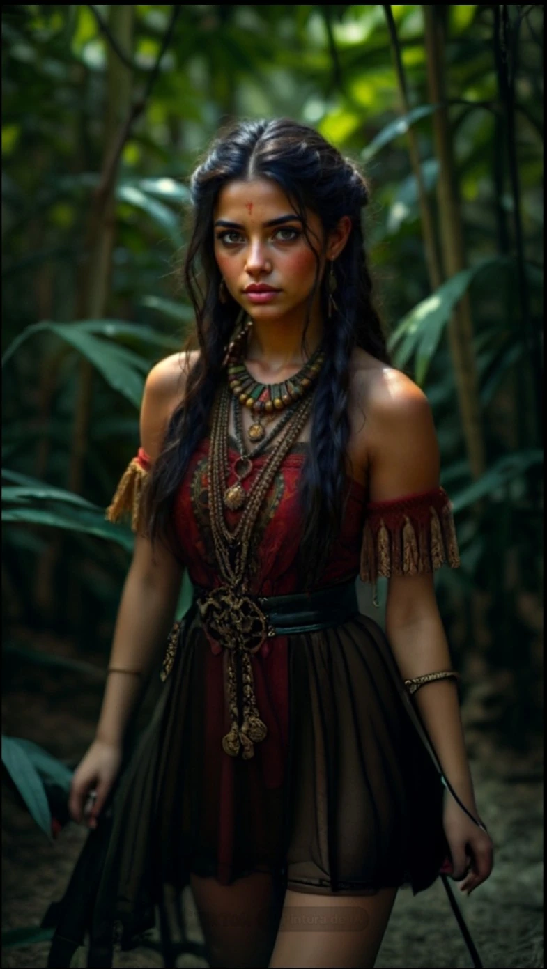 Zafrina | Wiki Fanfiction | Fandom