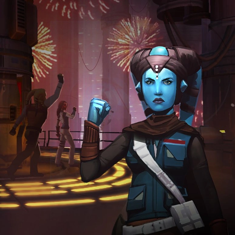 Liberation of Bespin | Fan Fiction | Fandom