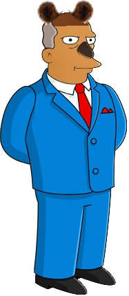 Gary Chalmers (Springfield Animals) | Fan Fiction | Fandom