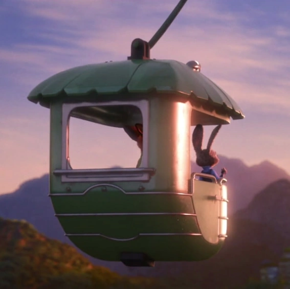 Sky-trams | Fan Fiction | Fandom