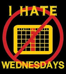 I Hate Wednesdays (Part 1) | Fan Fiction | Fandom