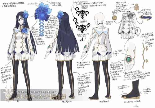 Concept Art/Phantasy Star Series | Fan Fiction | Fandom